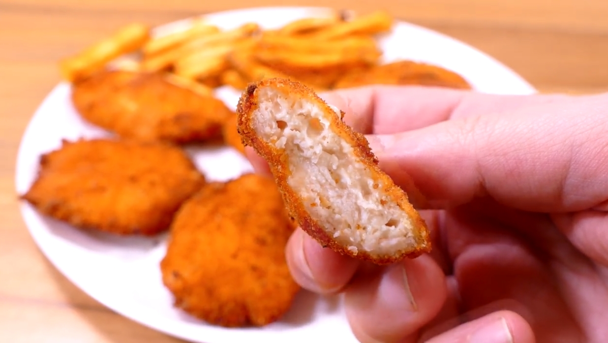 Nuggels - Kitchen Recipes - StarChef